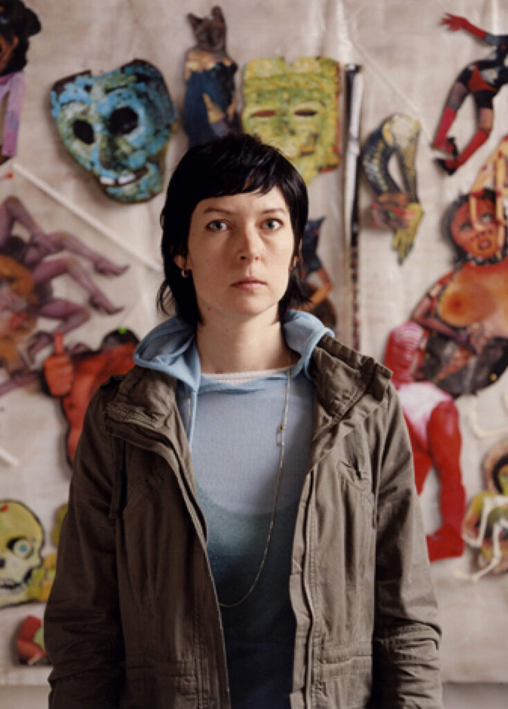 Martha Colburn - FILE FESTIVAL