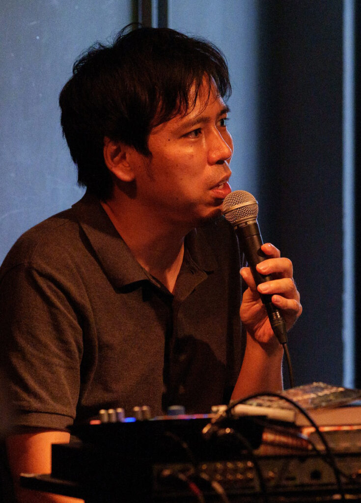 Eisuke Yanagisawa - FILE FESTIVAL